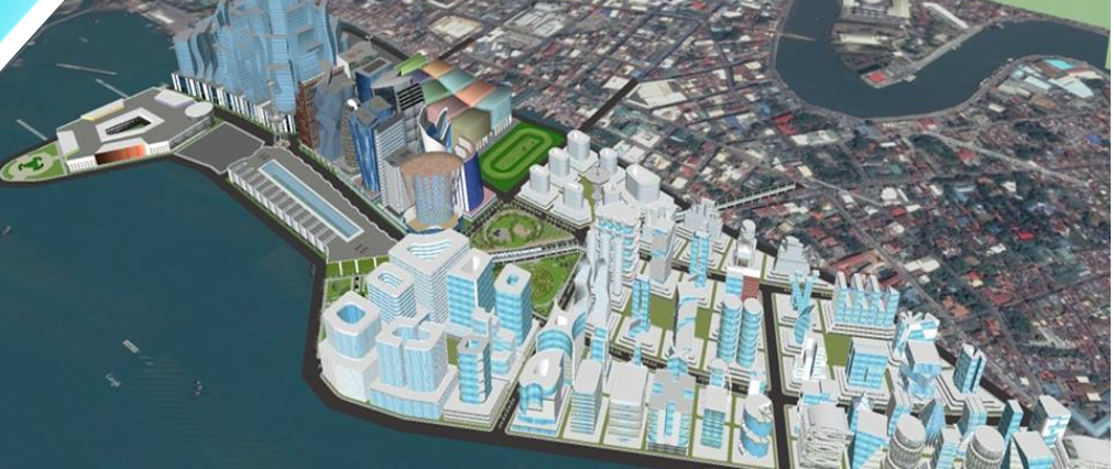 Iloilo City Reclamation Project - Metro-Iloilo Guimaras Economic ...