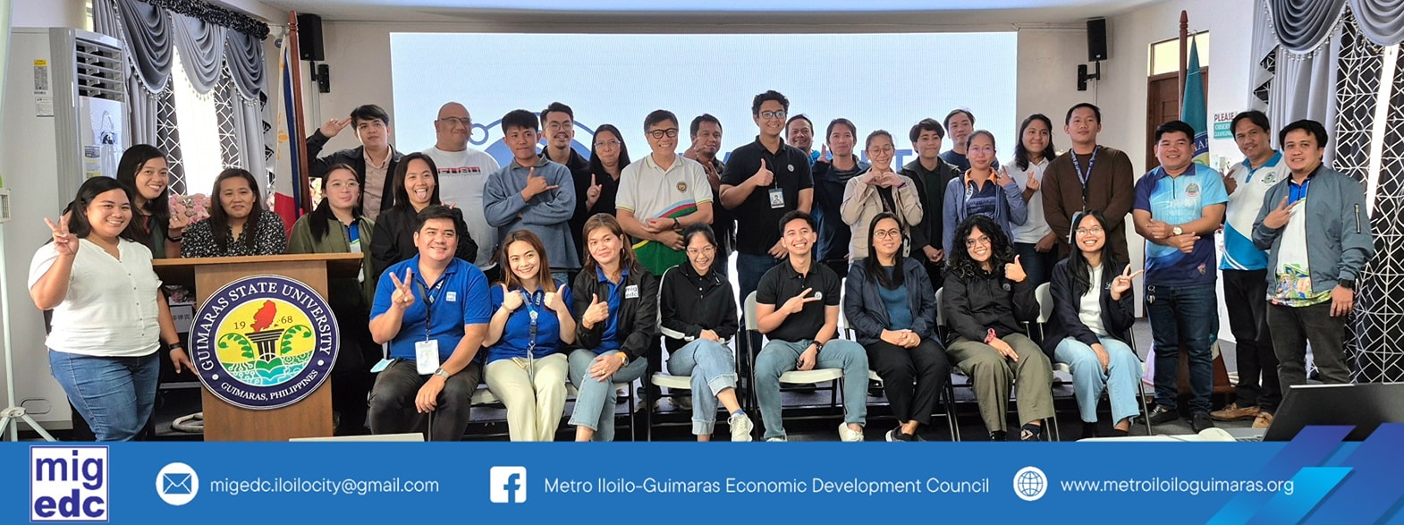 Day 2 of Batch 4 of the Smart METRO Digital Mapping Training for the ...