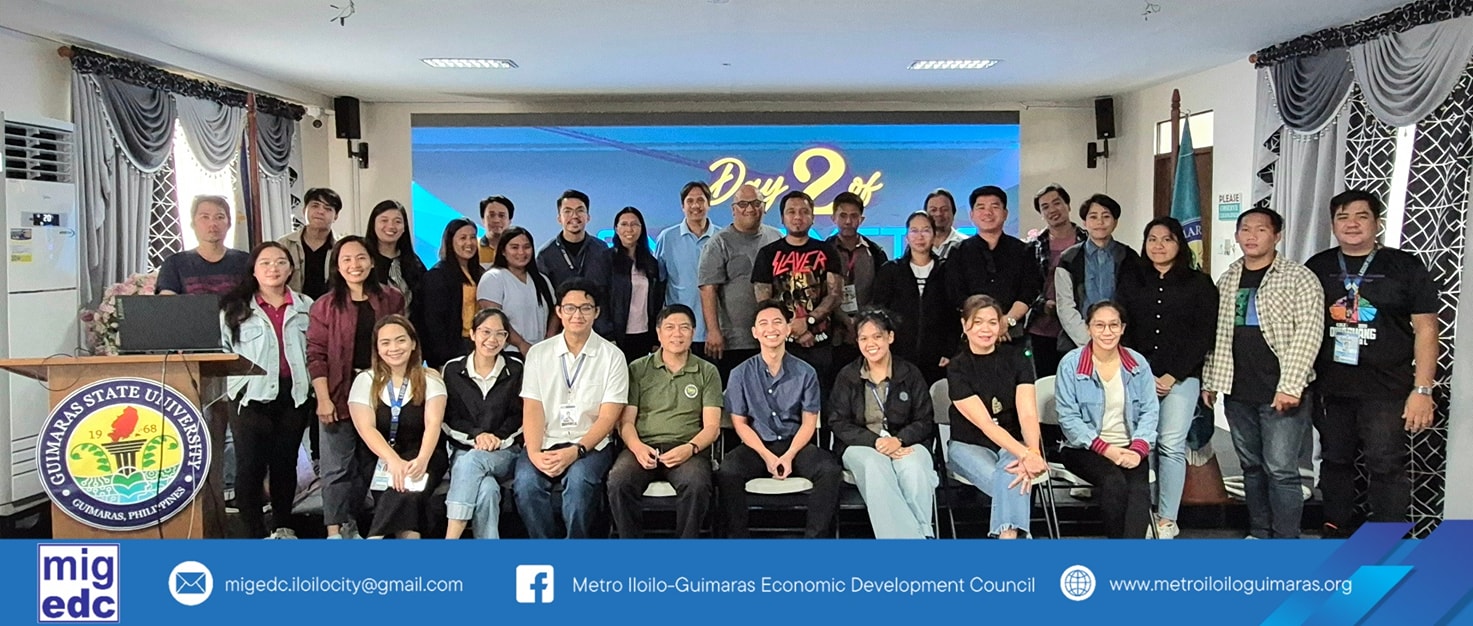 Day 2 of Batch 4 of the Smart METRO Digital Mapping Training for the ...